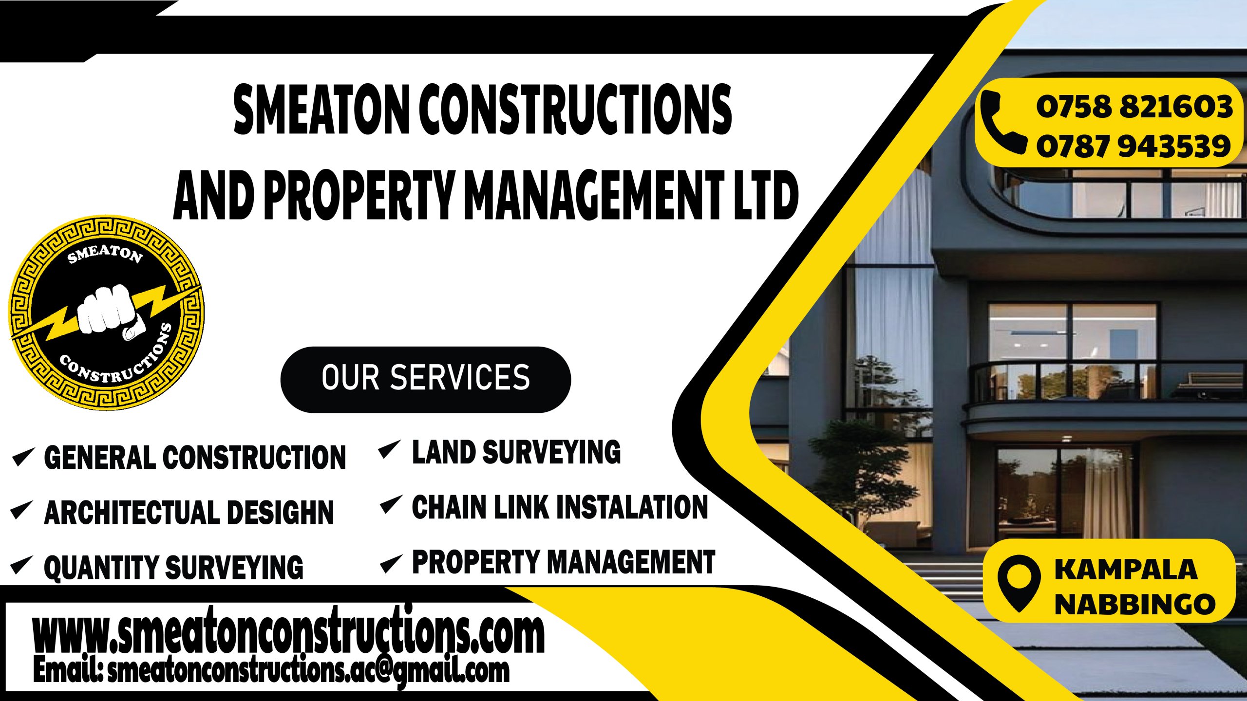 Elsewedy Archives - Smeaton Constructions