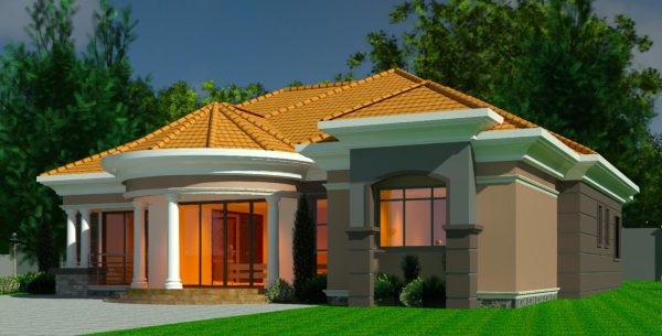 House Plans Design Botswana for Modern Living | Smeaton Constructions ...