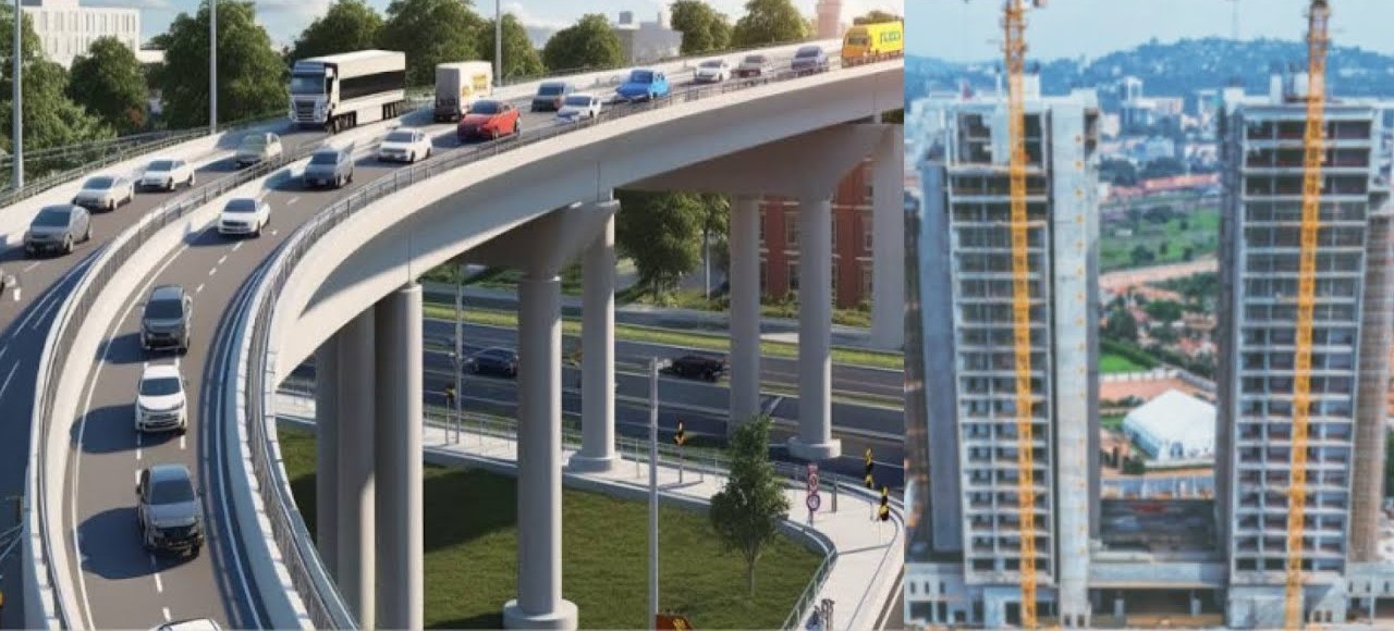 Government Infrastructure Projects Uganda 2025 Plans | Smeaton ...