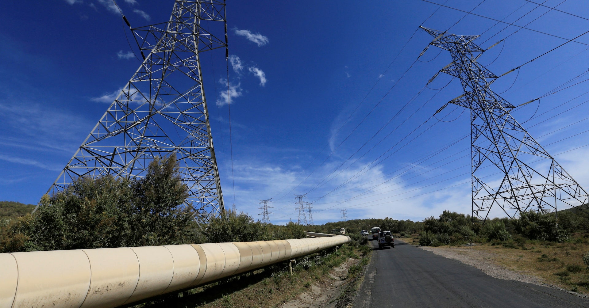 Power Grid Expansion in Kenya: Boosting Reliability and Supporting ...