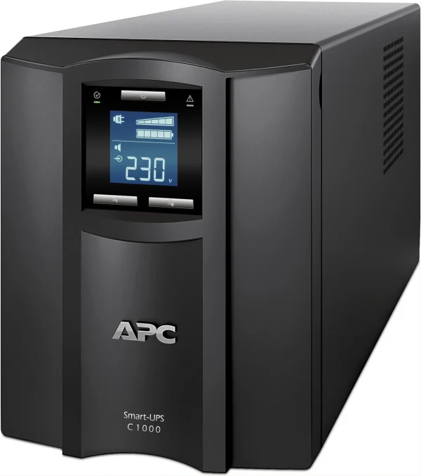 1kVA Portable Inverter / UPS – Pure Sine Wave Battery Backup