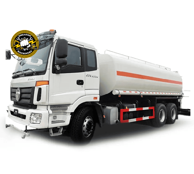 Fuel Tanker Truck for Sale | Oil & Liquid Transport Truck | Smeaton ...